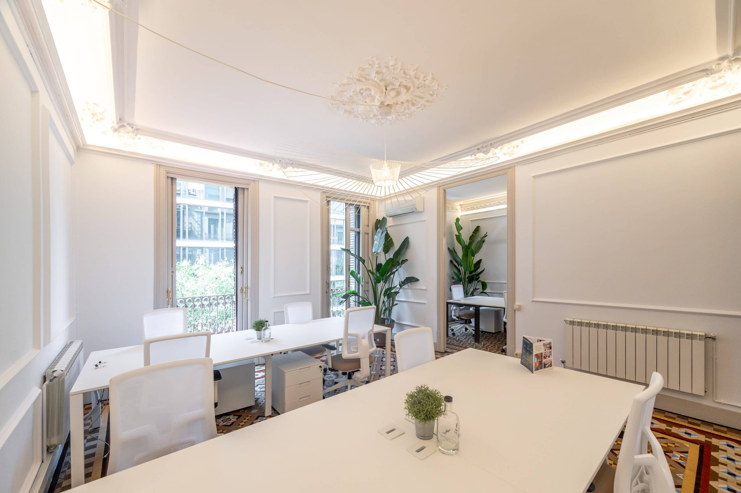 Servicios top en oficinas privadas boutique